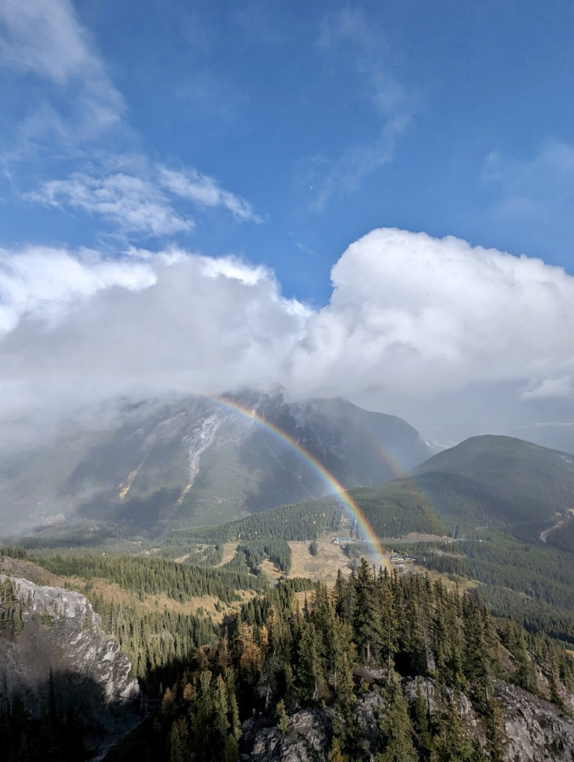 Quick Trip to Banff National Park - awheelinthesky.com